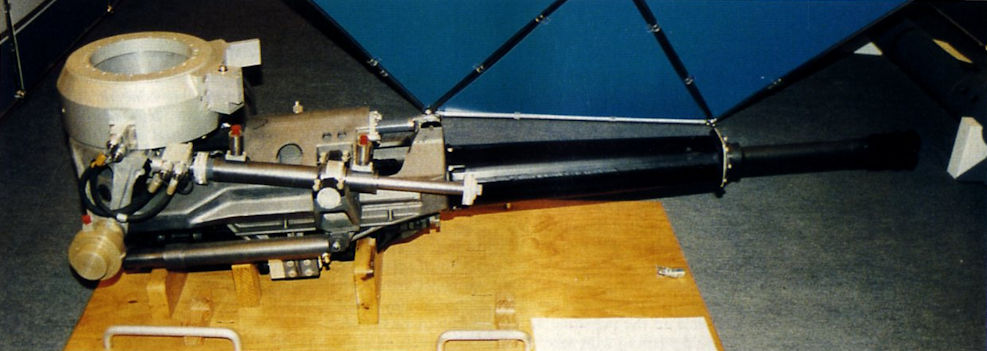 Denel CSH-2 Rooivalk