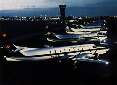 Fairchild Metro / Merlin IV