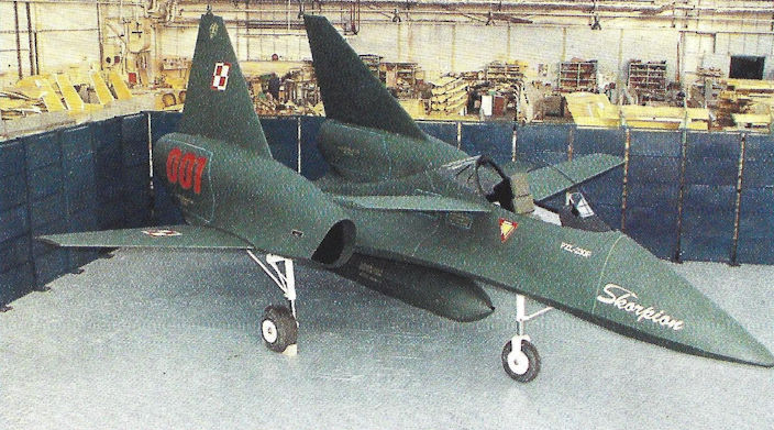 PZL PZL.230F Skorpion
