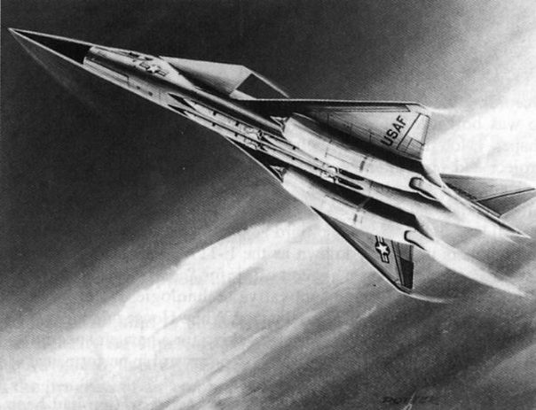 Boeing / Grumman / McDonnell Douglas / Rockwell ATF