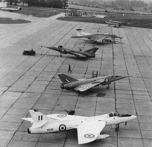 Fairey FD.2