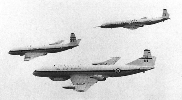 De Havilland Comet 4 / D.H.106