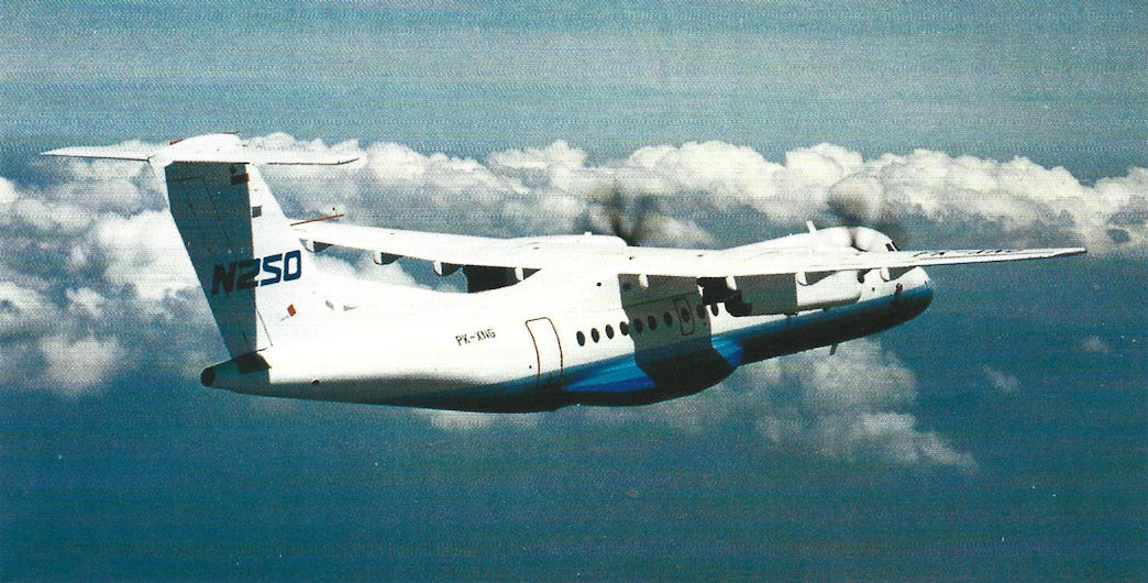 Air International 1996-06