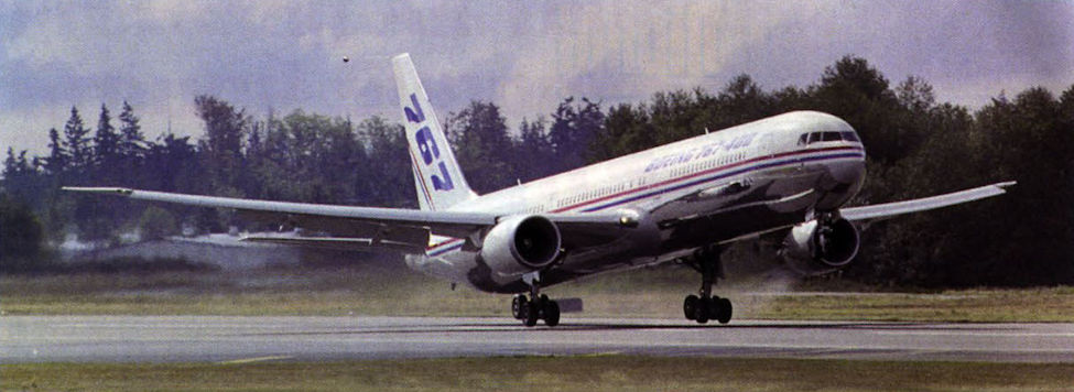 Boeing Boeing 767