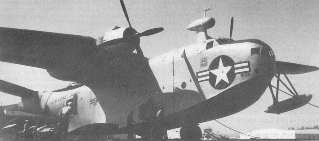 Martin PBM Mariner / Type 162