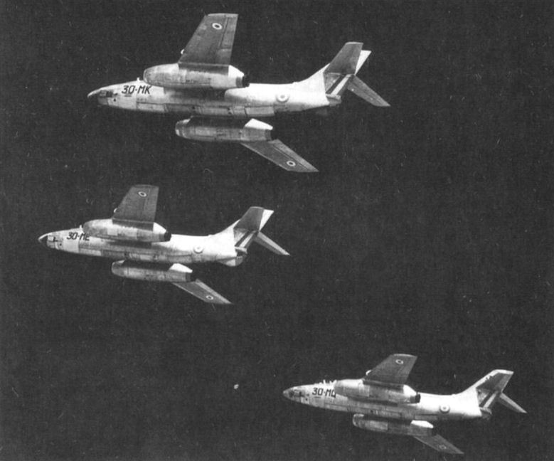 Sud-Ouest SO.4050 Vautour II