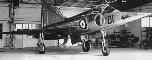 Dassault Mirage / MD-550