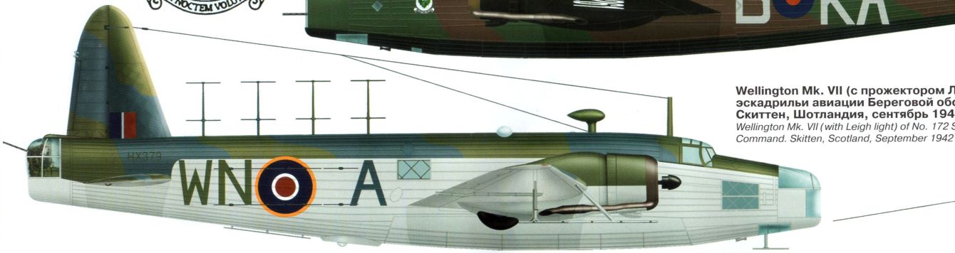 Vickers Wellington GR