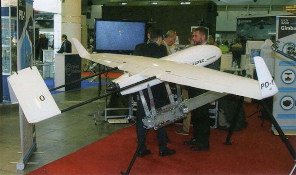 UkrSpecSystems PD-1