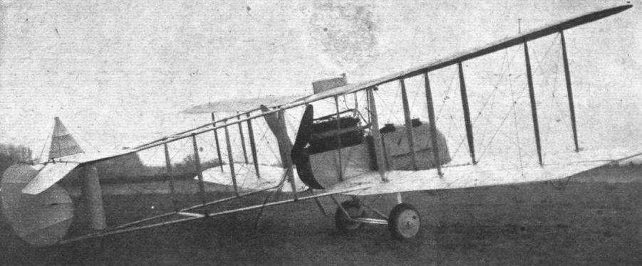 Flight 1921-01