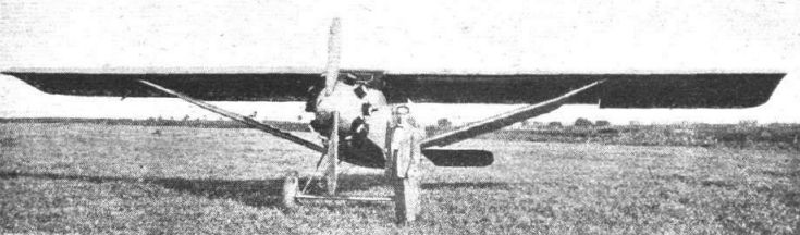 Bellanca CF