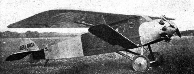 Bellanca CF