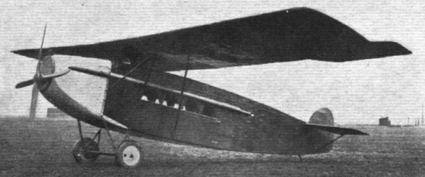 Fokker F.V