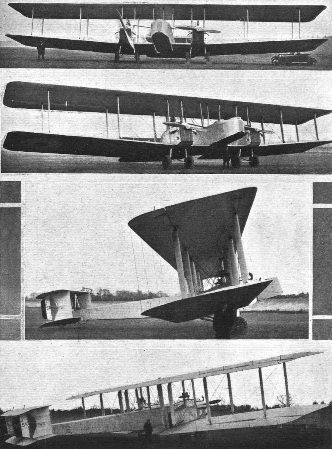 Vickers Virginia