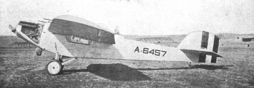 Flight 1923-03