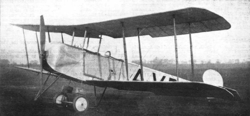 Avro Avro 504