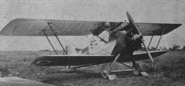 Armstrong Whitworth Atlas / Ajax