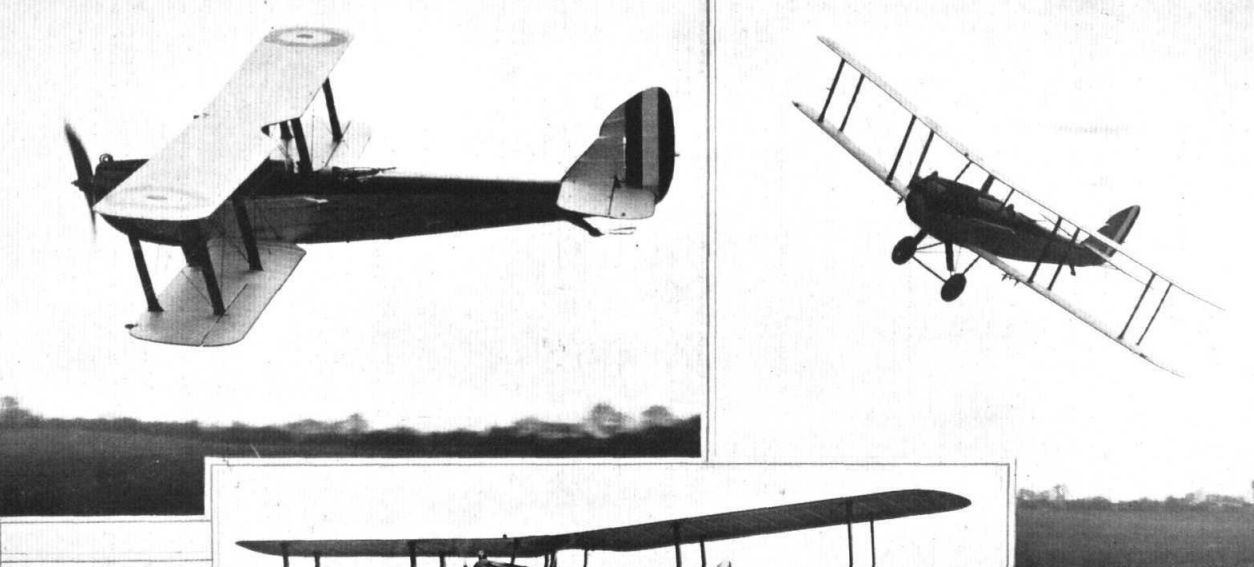 De Havilland Hound / D.H.65