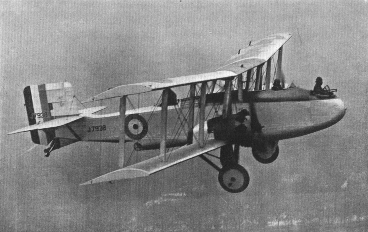 Boulton Paul Sidestrand / P.29