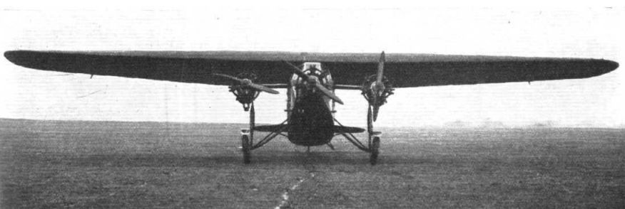 Avro Ten / Type 618