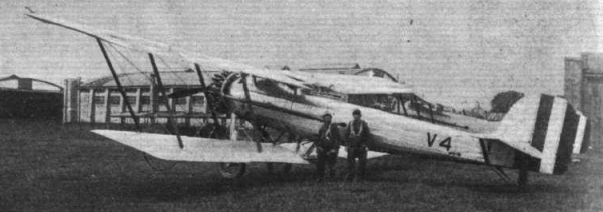 Flight 1930-11