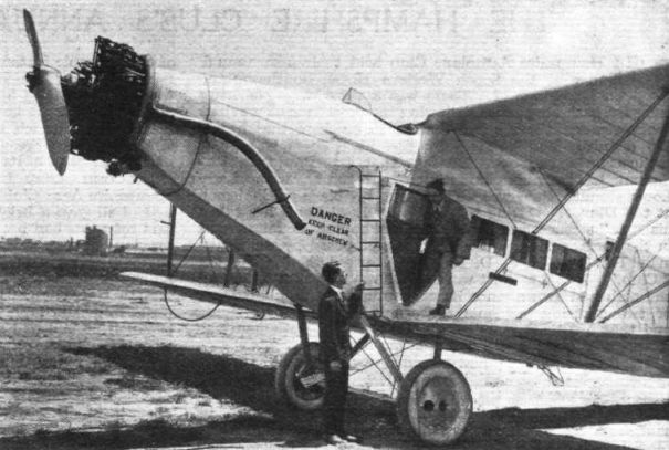 Flight 1930-12