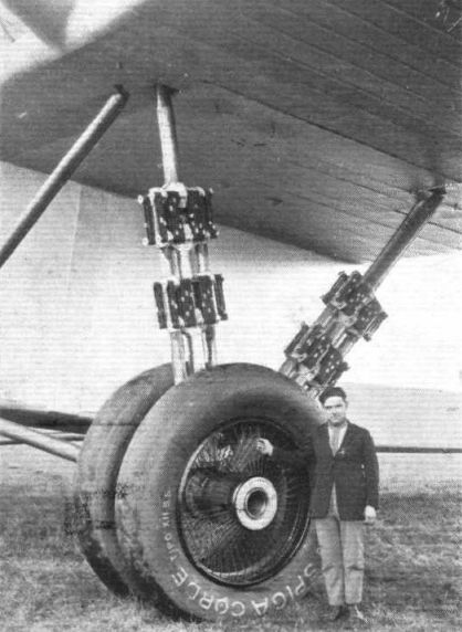 Flight 1931-01