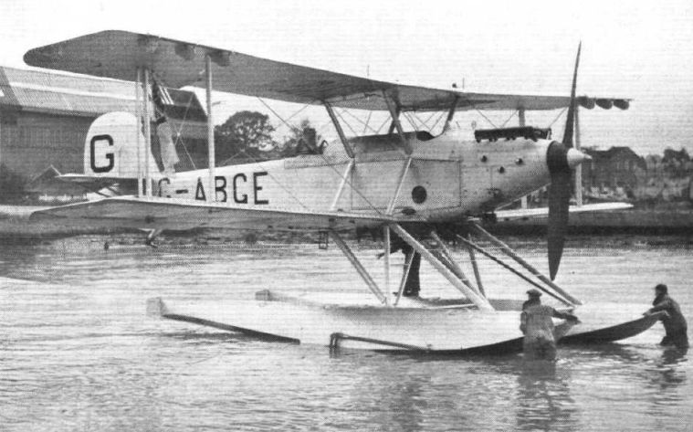 Vickers Vildebeest / Type 132