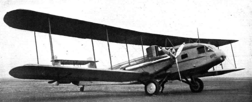 Curtiss Condor 18