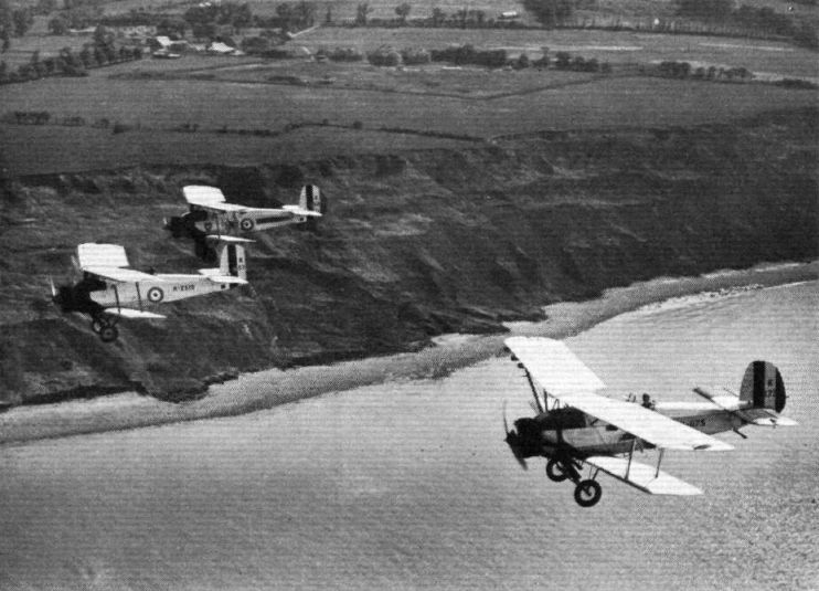 Armstrong Whitworth Atlas / Ajax