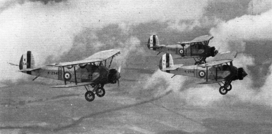 Armstrong Whitworth Atlas / Ajax