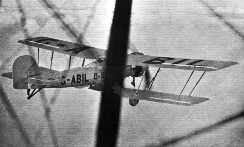 Flight 1932-09