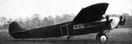 Avro Ten / Type 618