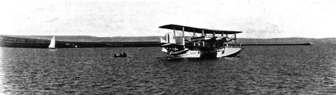 Short Sarafand / S.14