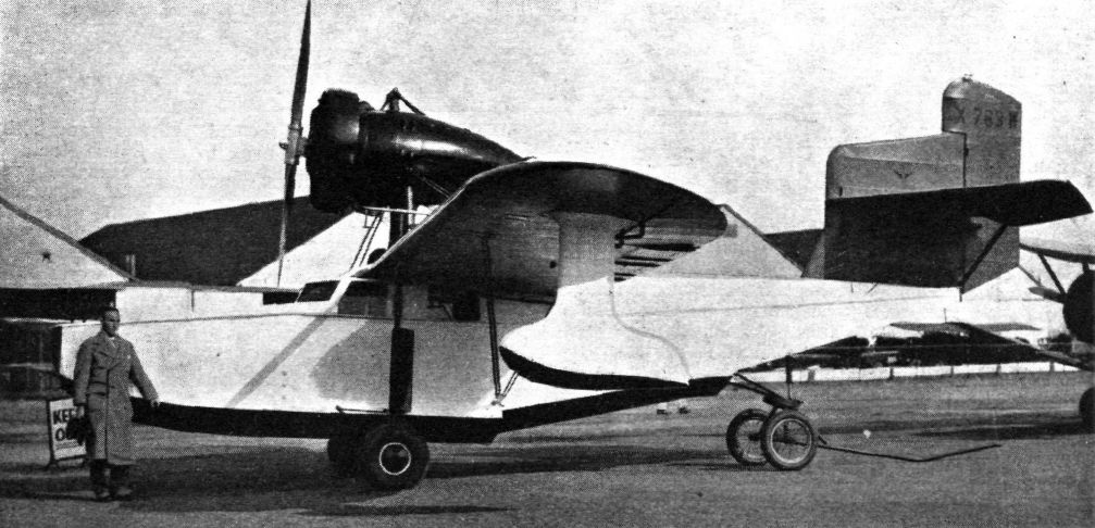 Flight 1933-12