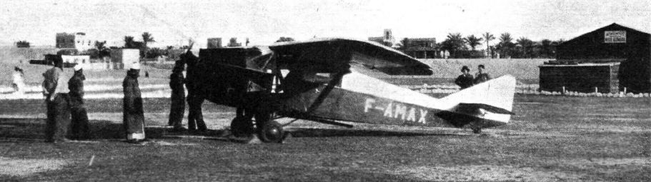 Caudron C.280 / Phalene