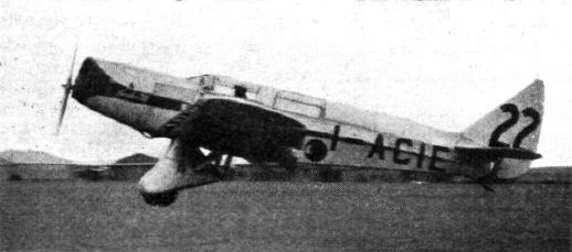 Breda Ba.33 / Ba.39 / Ba.42