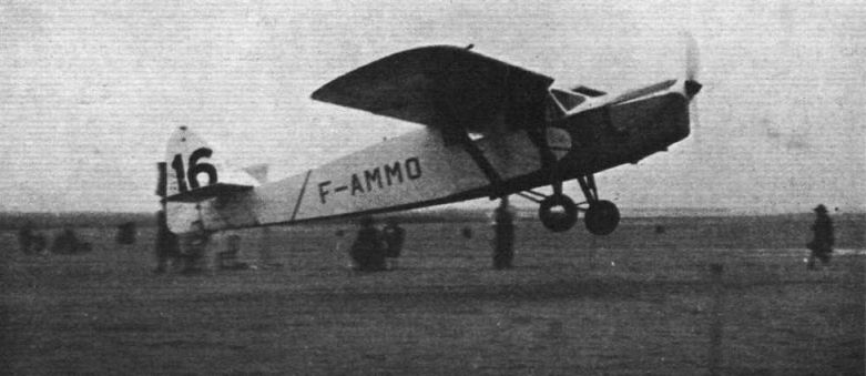 Flight 1934-01