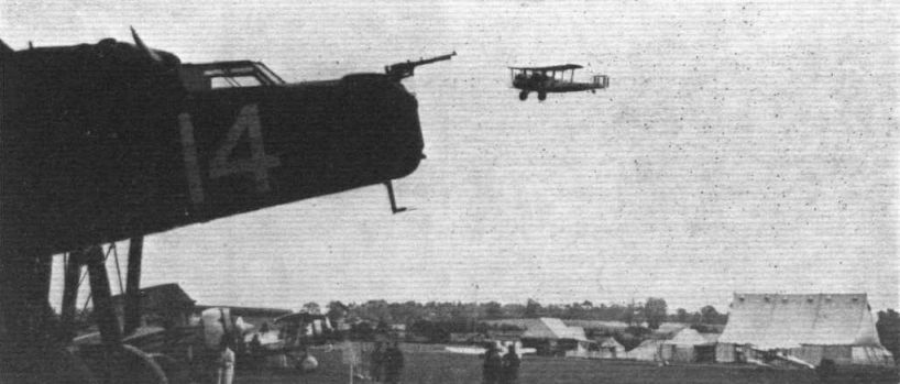 Handley Page Heyford / H.P.38 / H.P.50