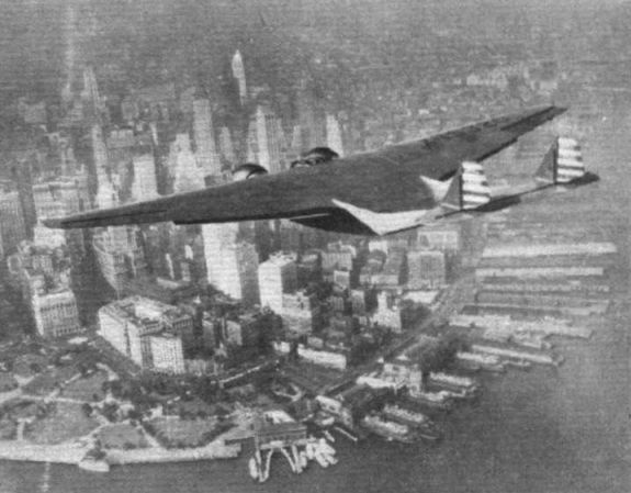 Burnelli UB-14 - 1934 : r/WeirdWings