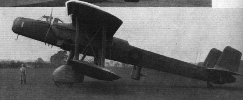 Handley Page Heyford / H.P.38 / H.P.50