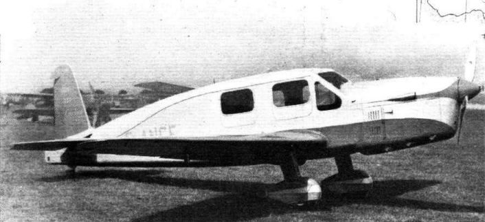 Caudron C.500 / C.520 / C.620 / C.630 Simoun