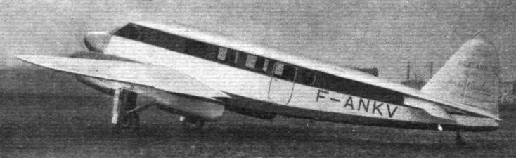 Caudron C.440 / C.445M Goeland