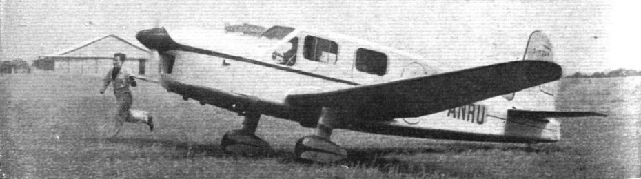 Caudron C.500 / C.520 / C.620 / C.630 Simoun
