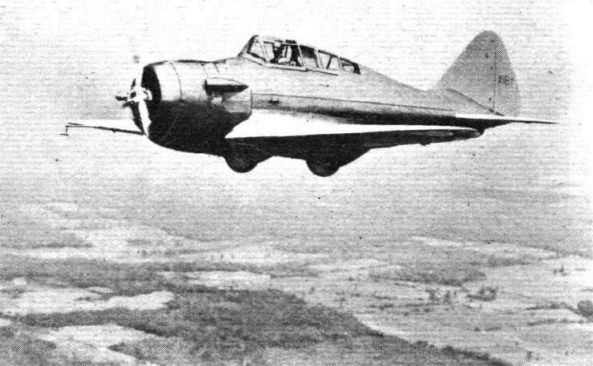Seversky P-35