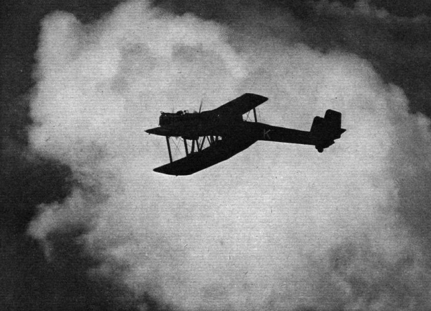 Handley Page Heyford / H.P.38 / H.P.50