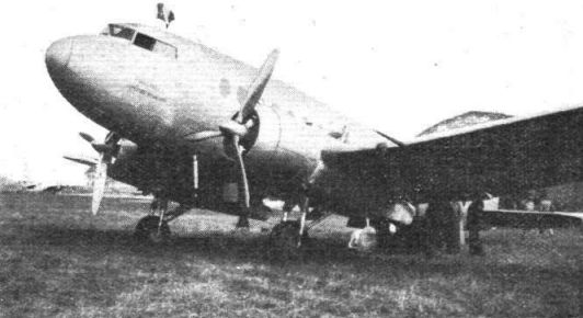 Breguet Br.470 Fulgur