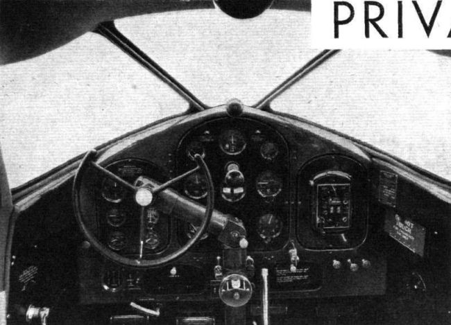 Fairchild Model 45