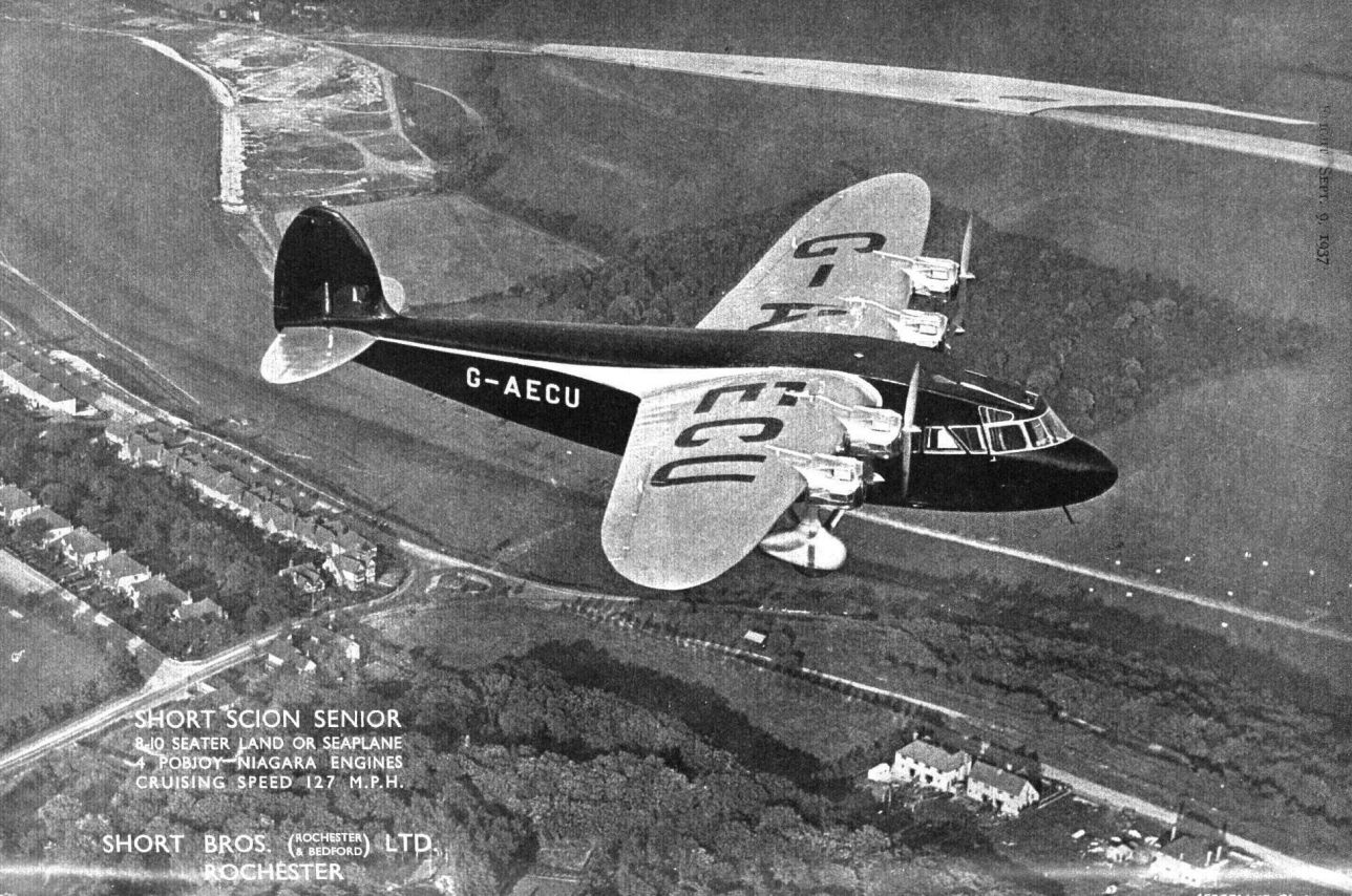 Short Scion Senior / S.22