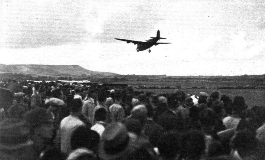 Short Scion Senior / S.22